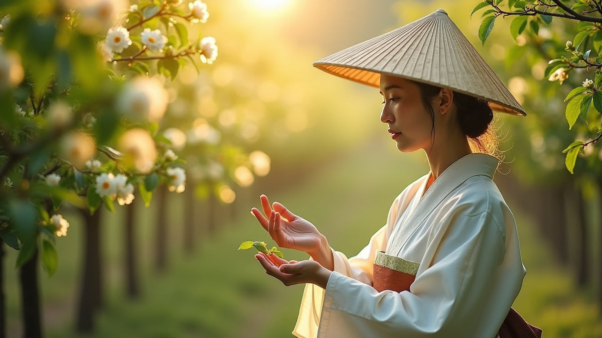 Teezeremonie: Bedeutung, Ablauf und Tipps für zuhause – Ocha-Ocha