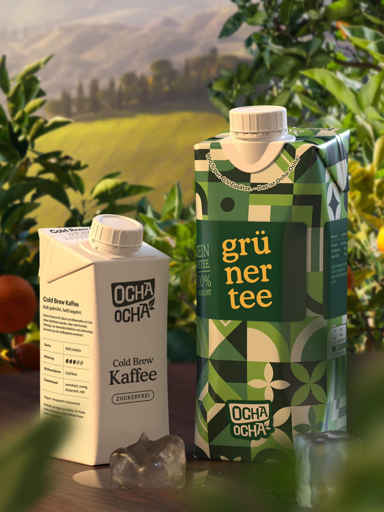 Probierpakete – Ocha-Ocha