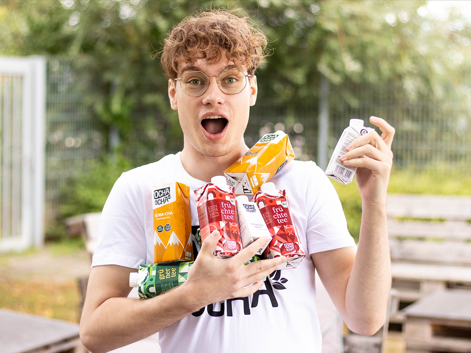 Ocha-Ocha I Cold Brew Kaffee und Tee I ungesüßte Getränke